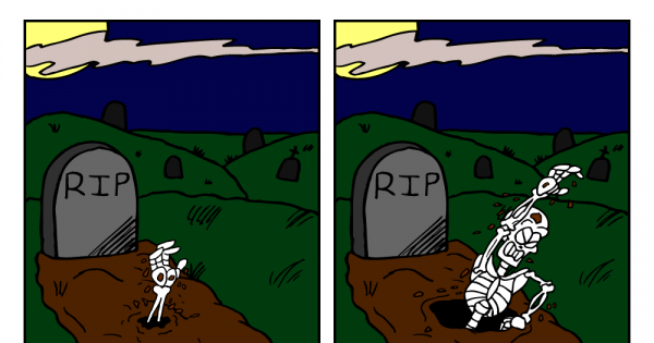 Grimstone – Comics